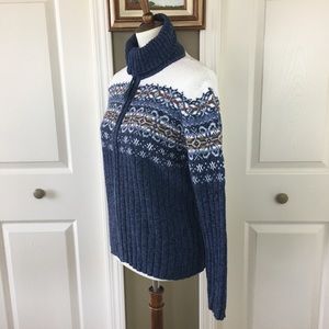 Tiara International | Sweaters | Ski Sweater By Tiara International ...